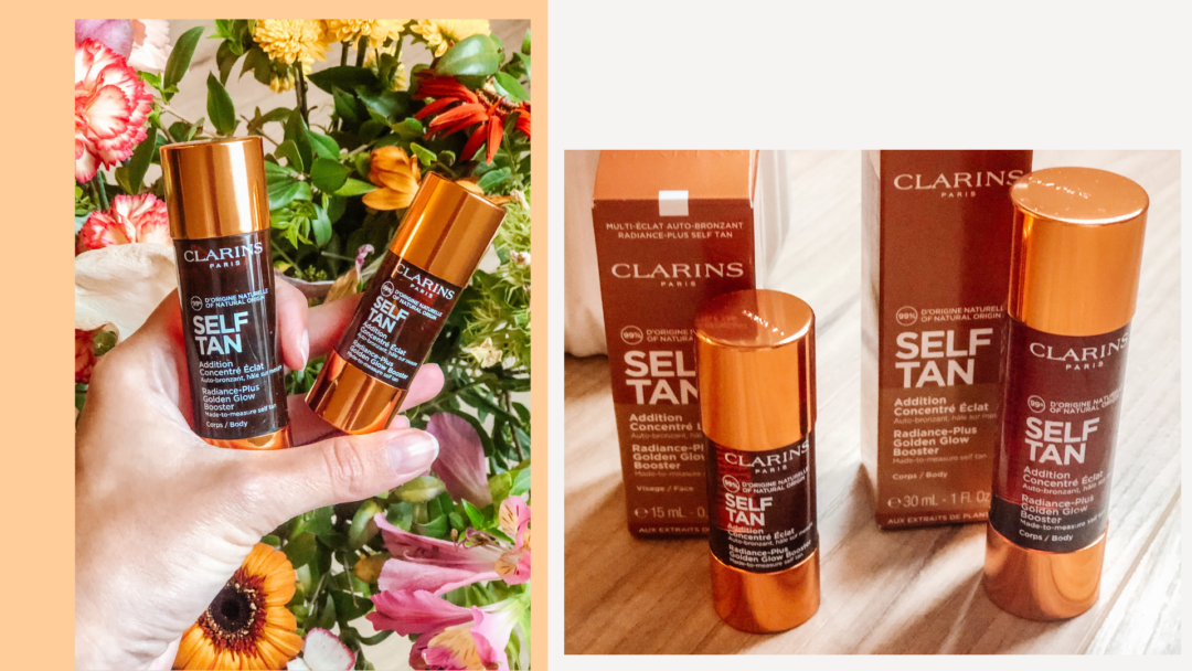 Le produit beauté de l'été : les gouttes autobronzantes Clarins ...